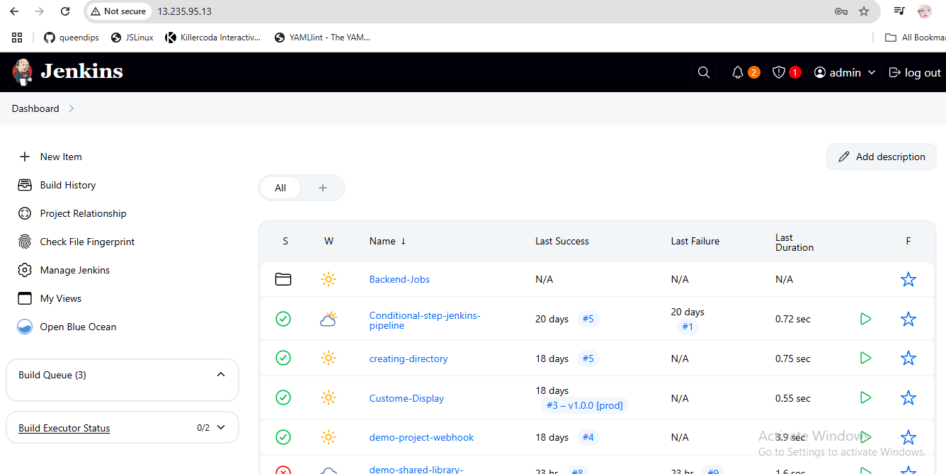 Jenkins Behind Nginx Reverse Proxy In Subdirectory