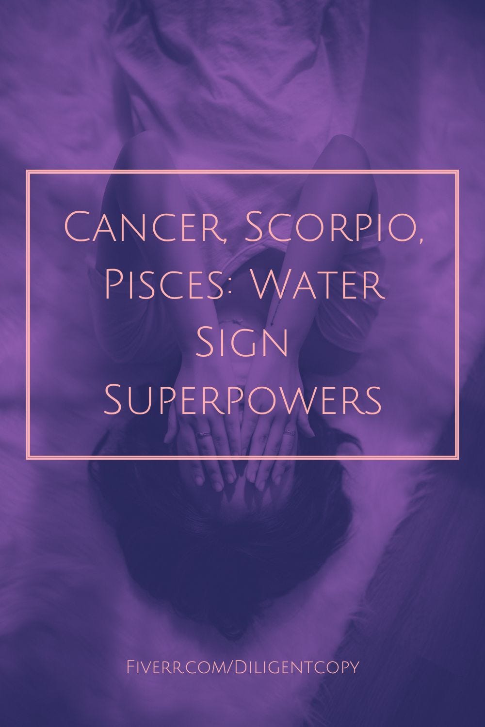 Pisces And Scorpio CANCER|PISCES|SCORPIO|WATER SIGNS(UNKI CURRENT