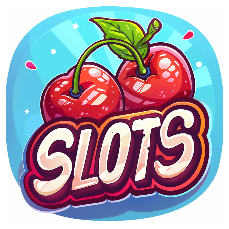 Wild Cherry Slots Logo