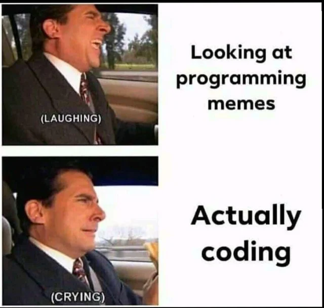 Memes Programmers