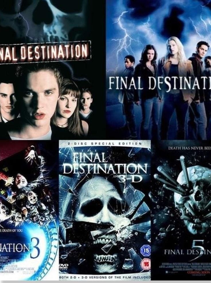 What Are The Final Destination Movies About 60 Photos - Moonagedaydream ...