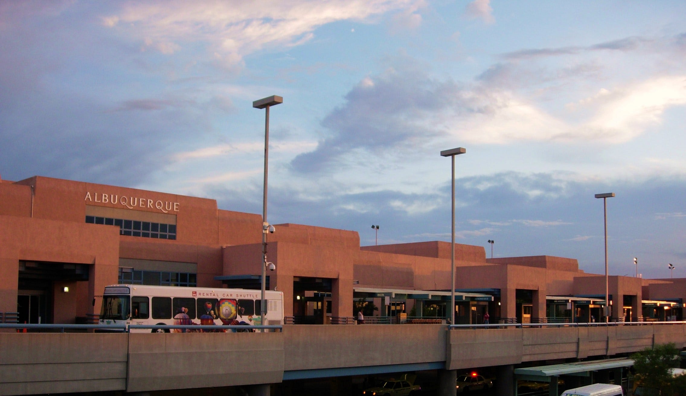 Albuquerque Sunport Named No 2 For Best Airport Art In The Us