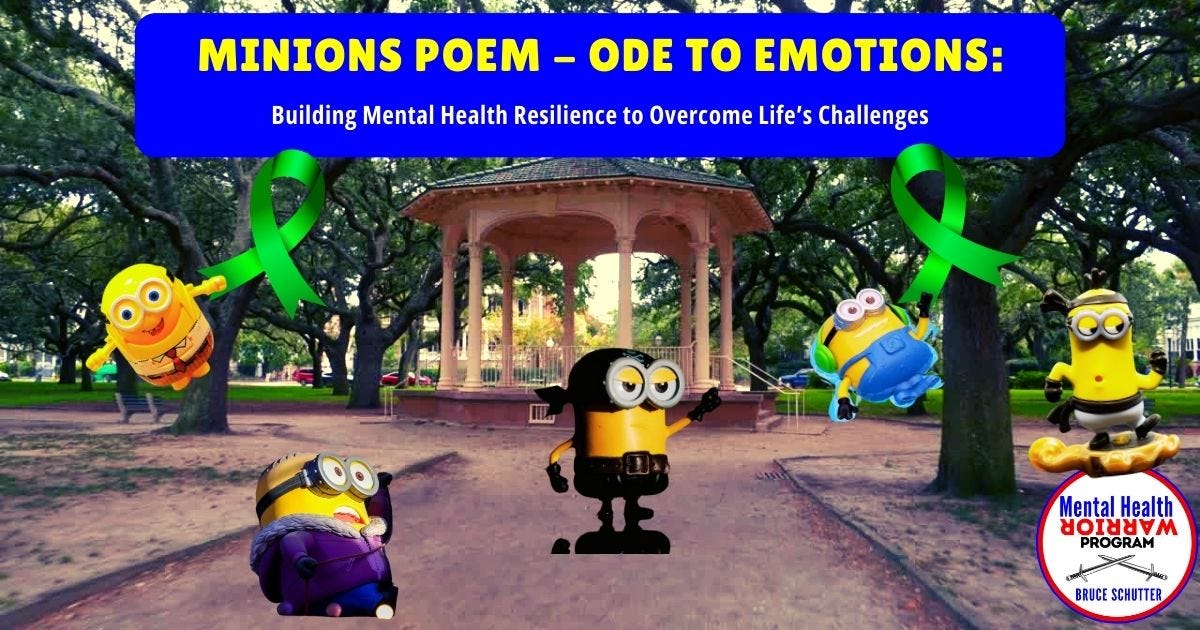 Minion Emotions