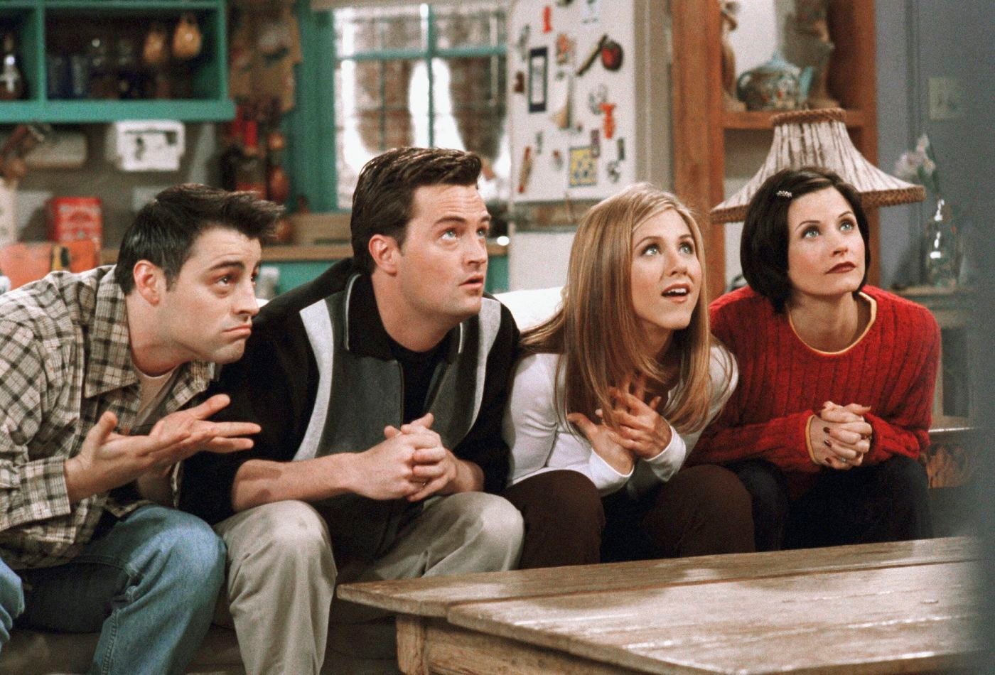 Friends Tv Show Vocabulary 60 Photos - Moonagedaydream.film