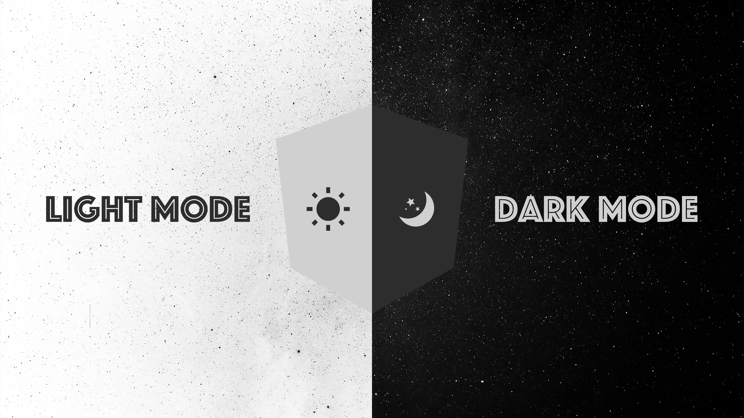 Light Vs Dark Myconfinedspace