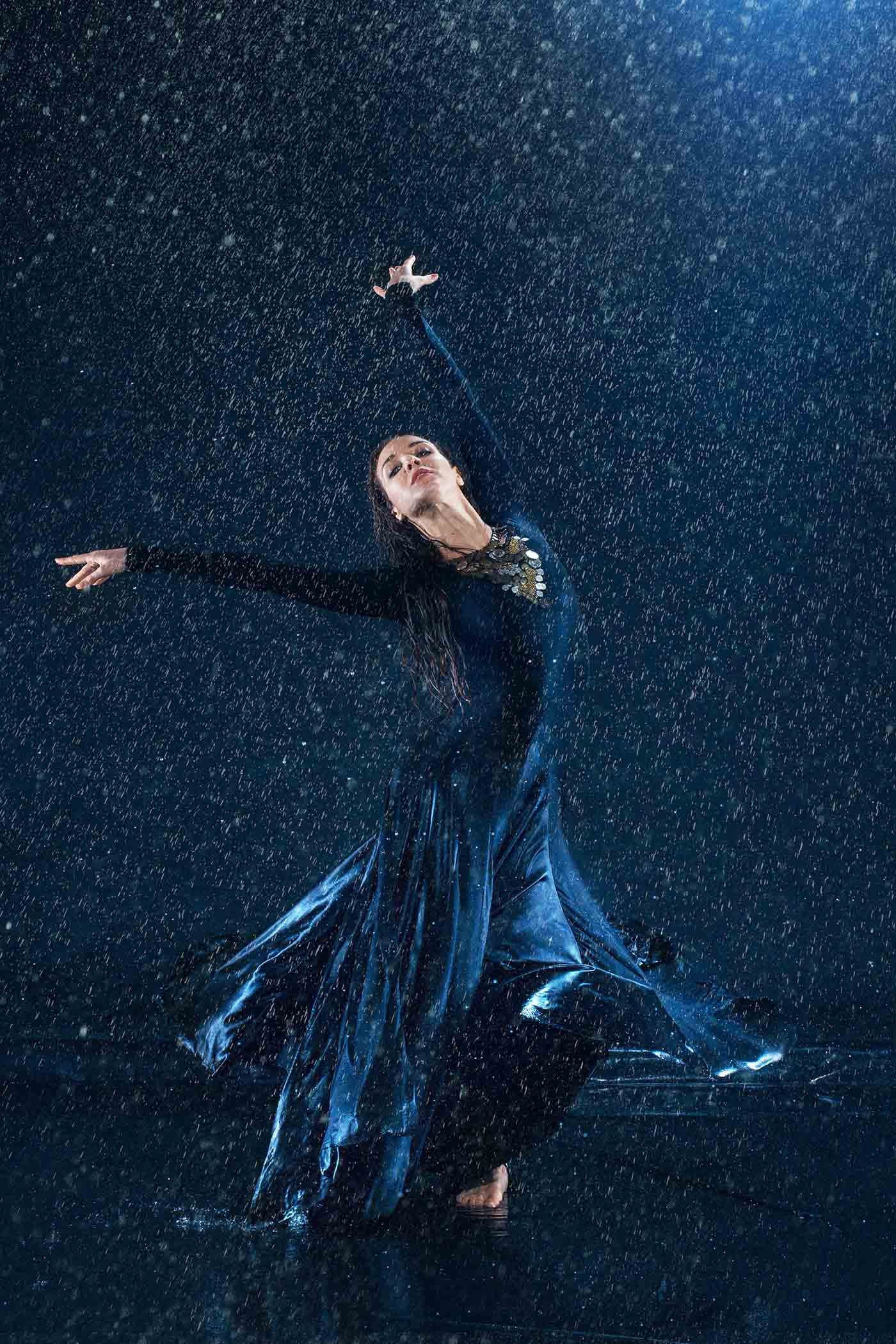 Dance Under The Rain