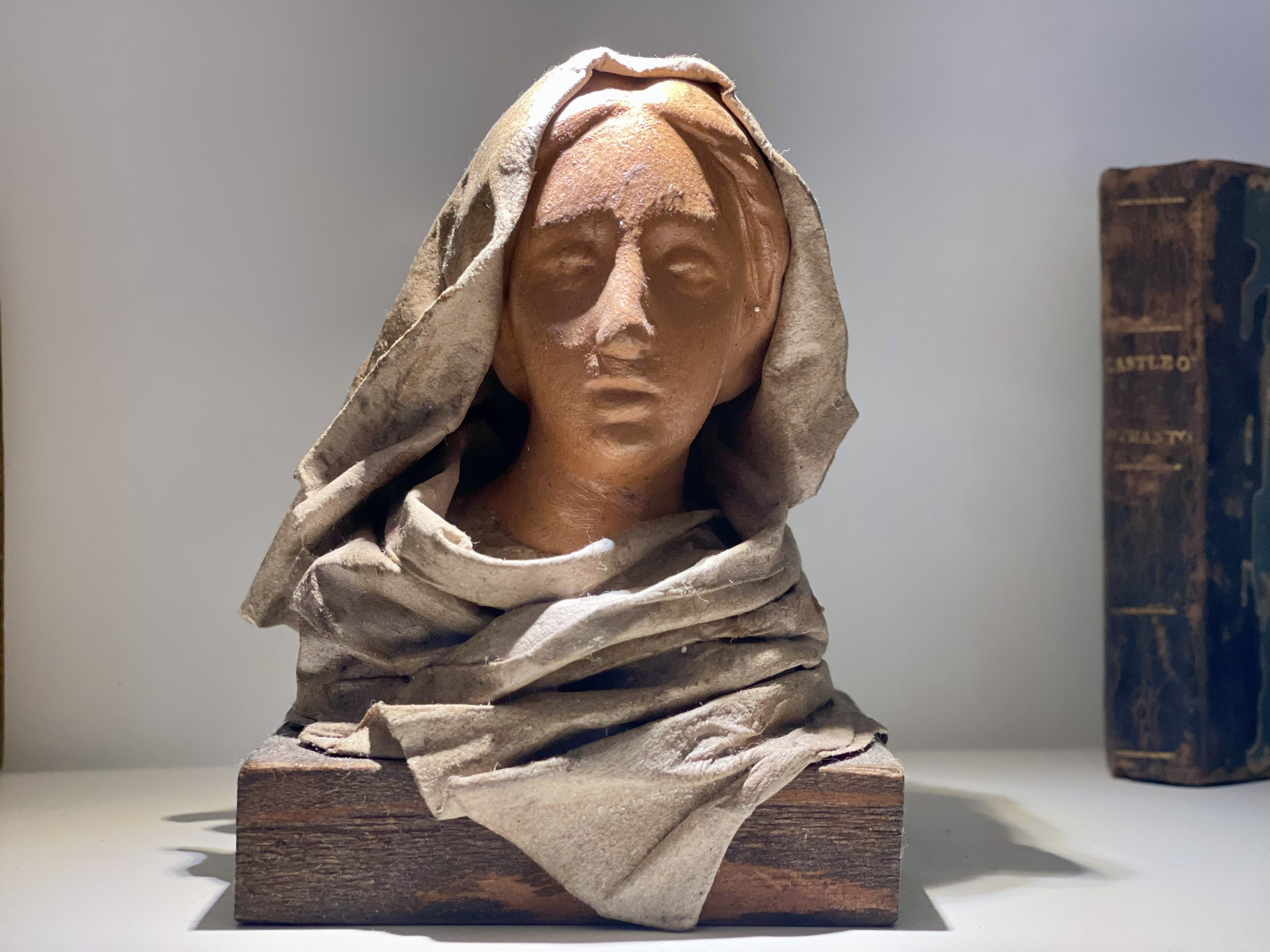 Cristo Deposit Cartapesta Lecce