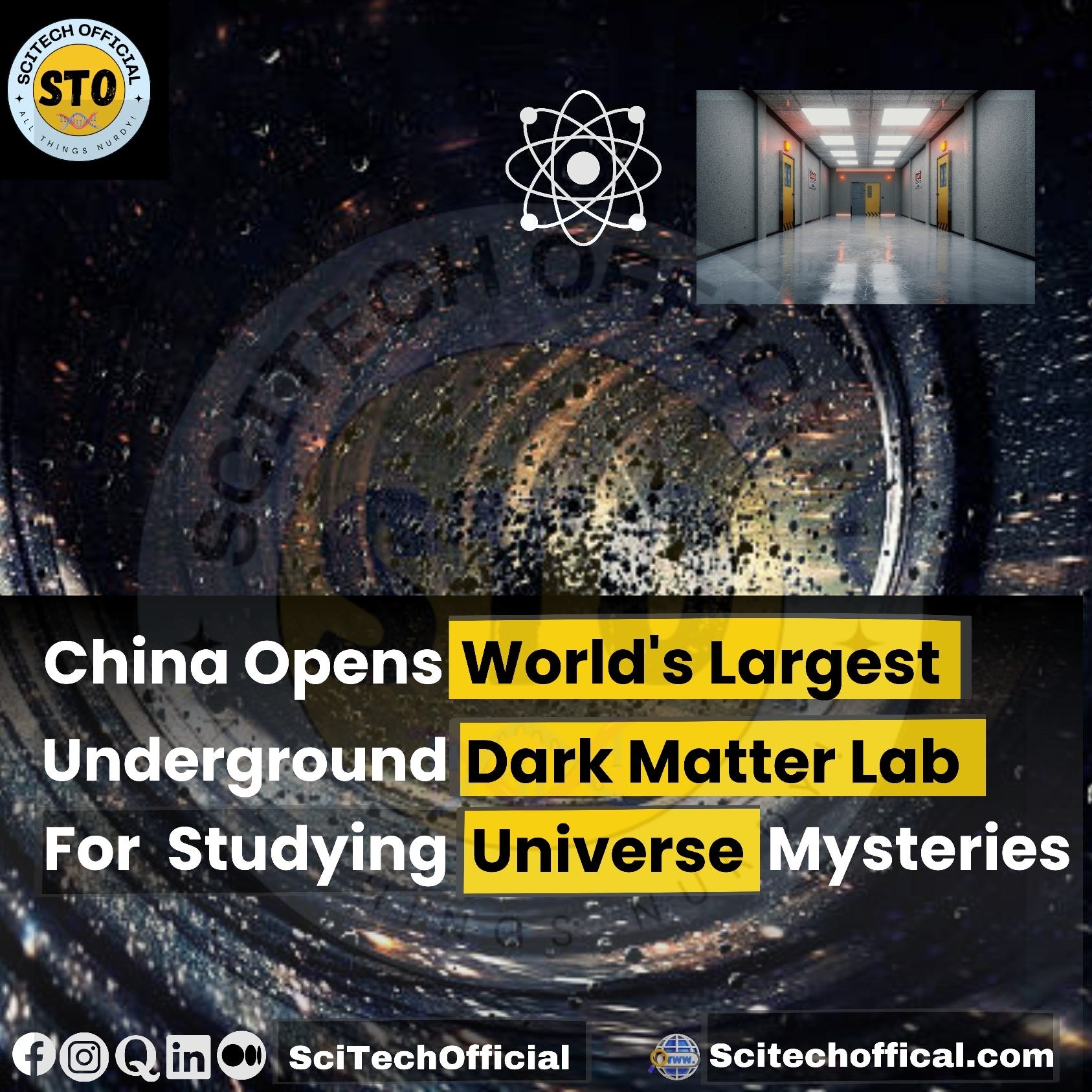 Dark Matter China