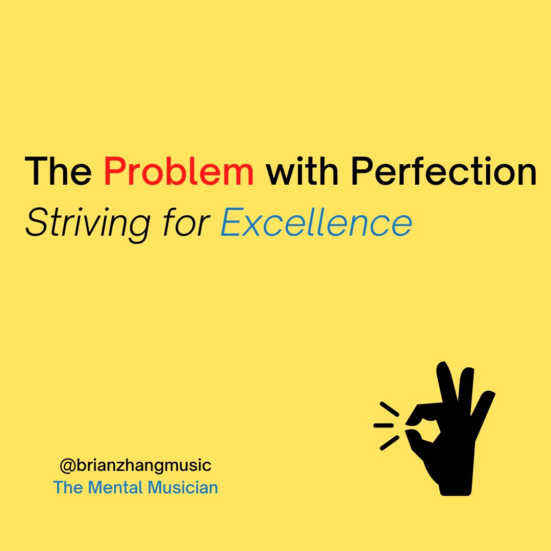 Striving For Perfection