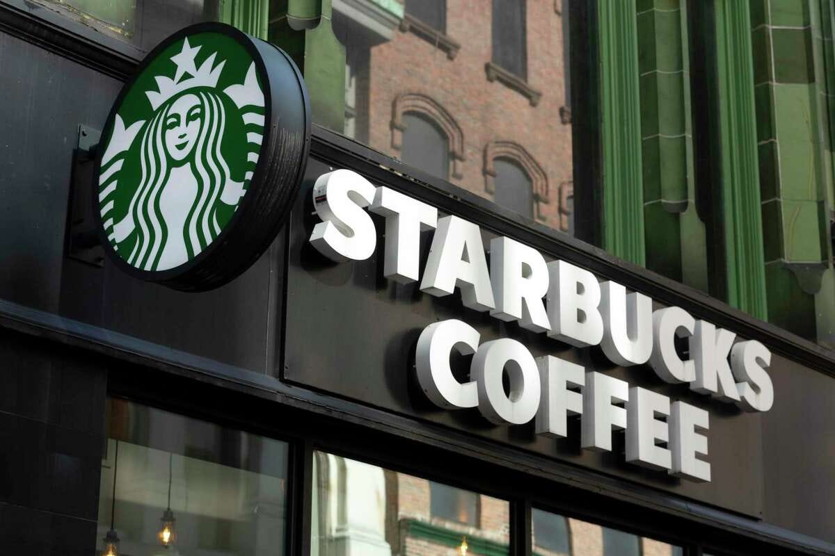 The Full Starbucks Logo