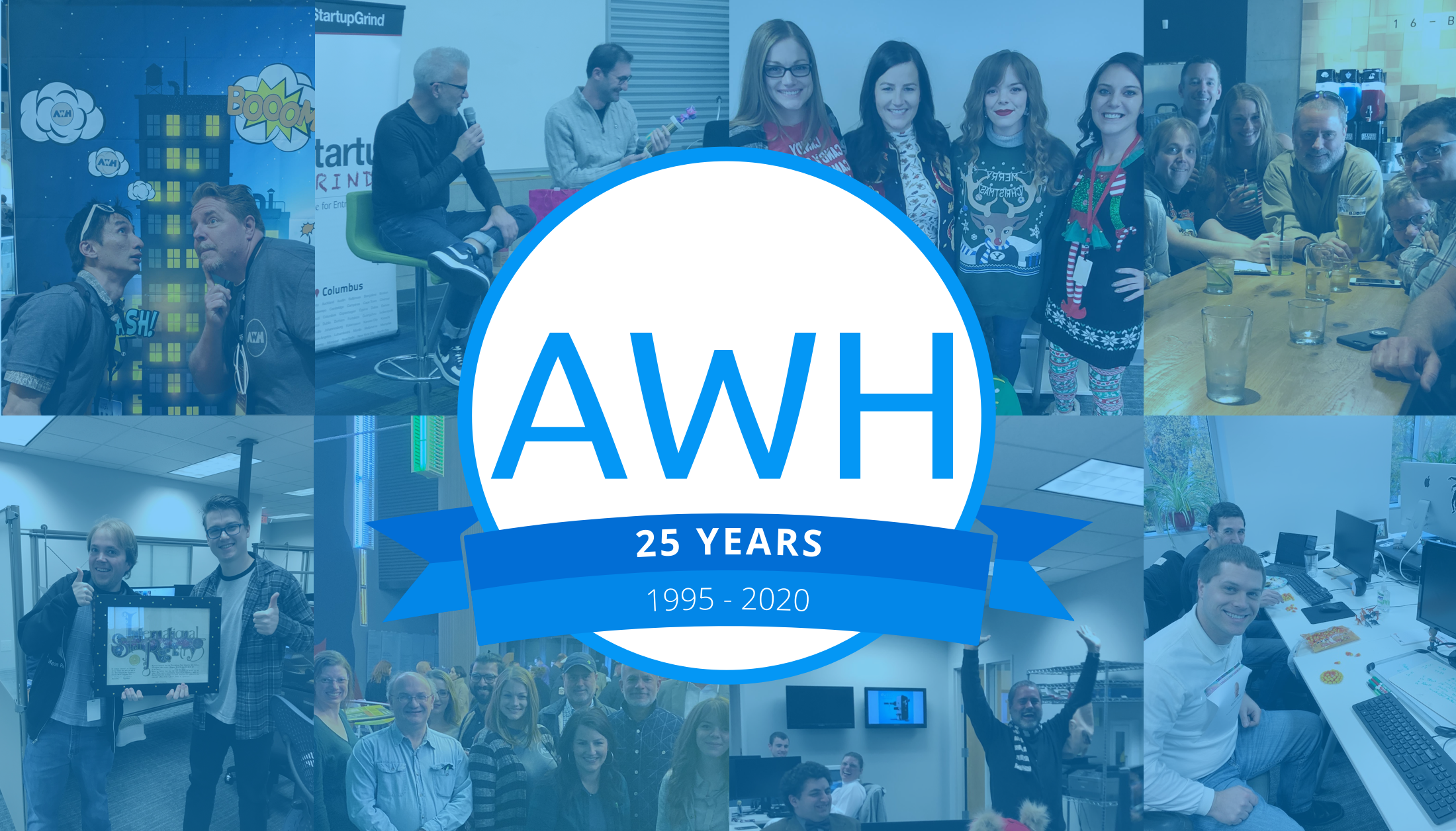 Awh Logo