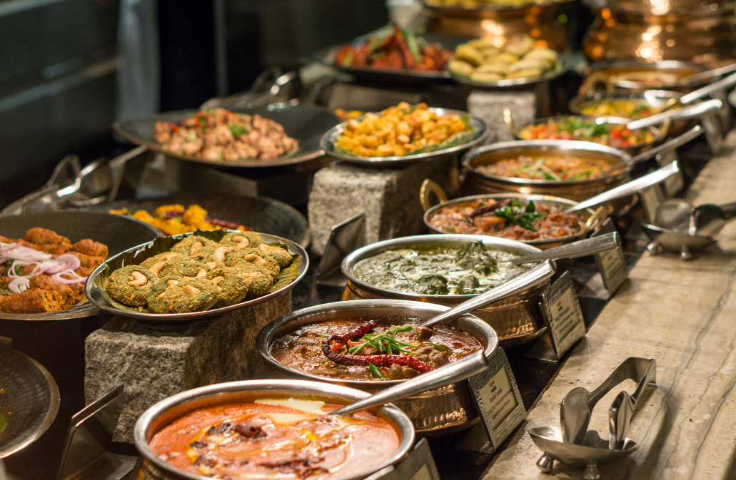 Indian Buffet Ideas