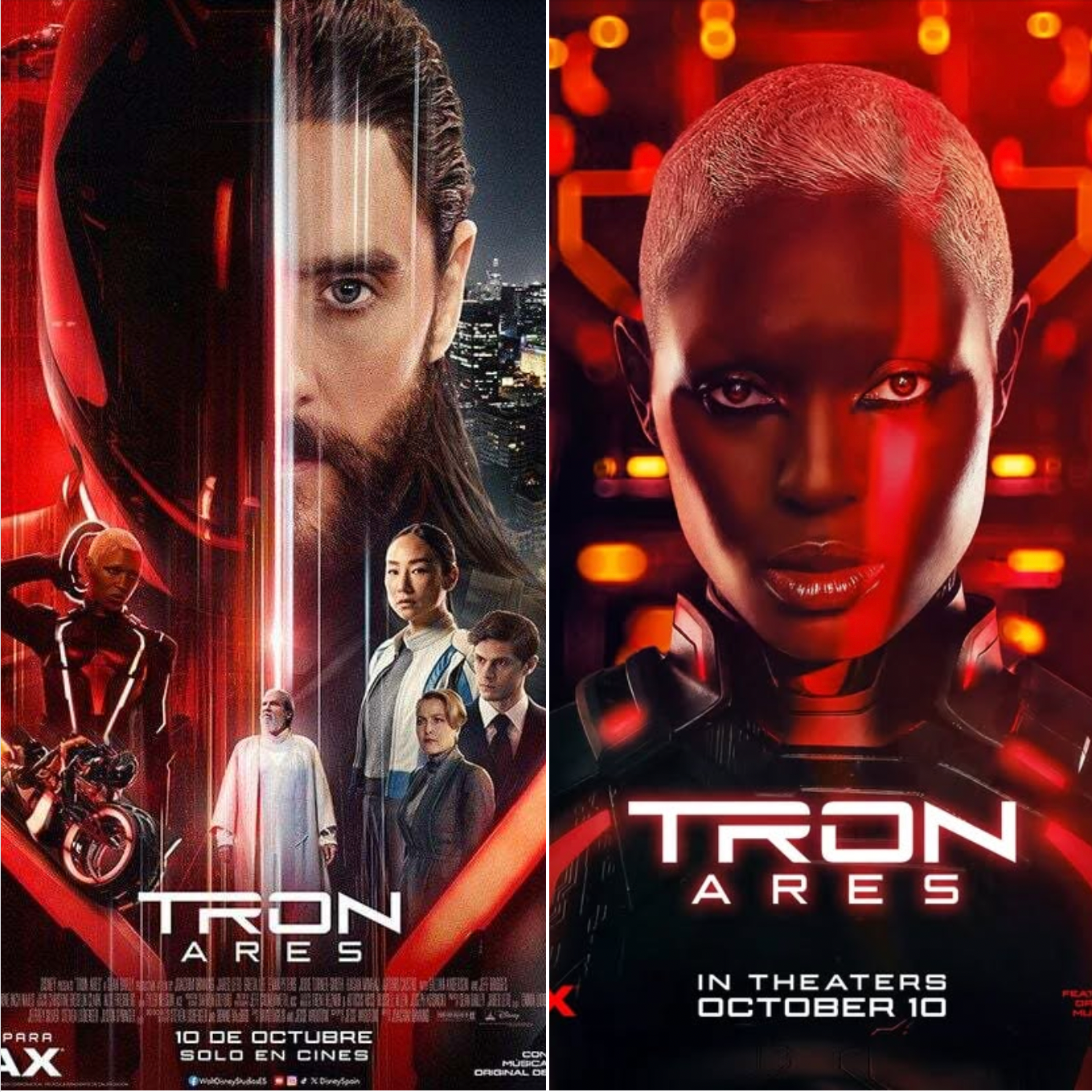 Tron The Grid Speech