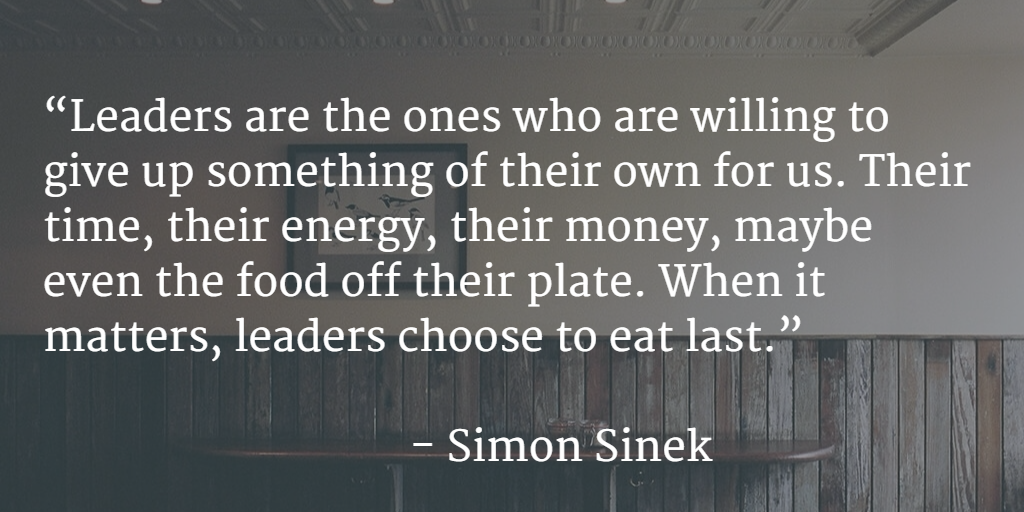 Definition Leadership Quotes