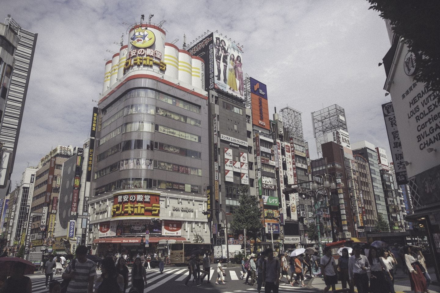 Tokyo Weird