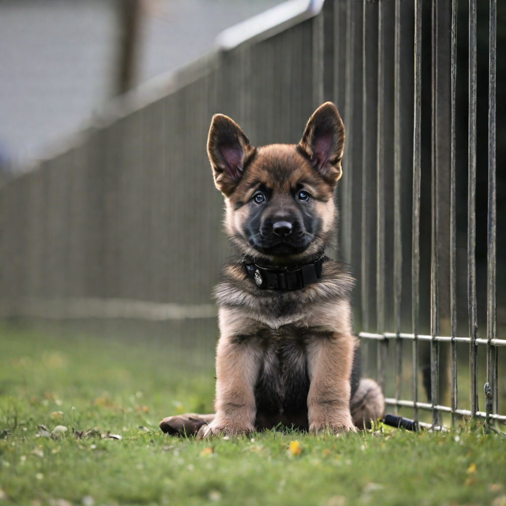 Cute K9 Puppies