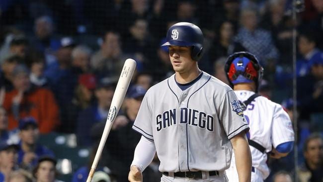 San Diego Padres 2016 Schedule