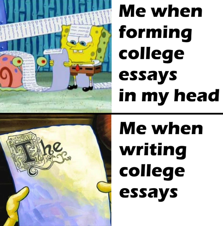 Essay Ese Memes