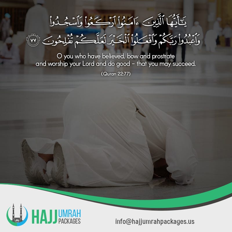 Prostrate Before The Lord