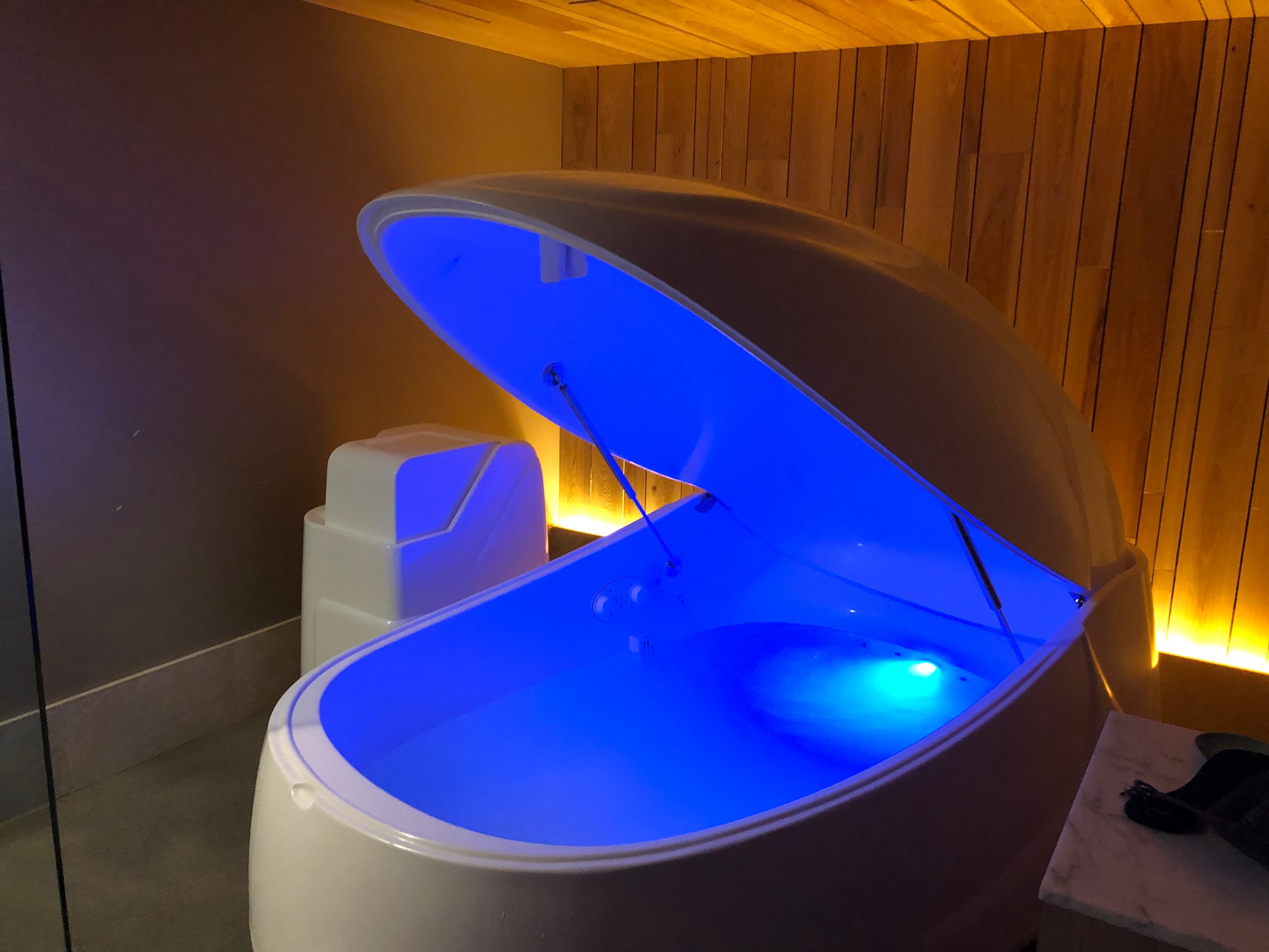 Sensory Deprivation Chamber