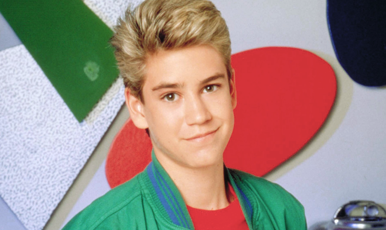 Zack Morris Phone Case
