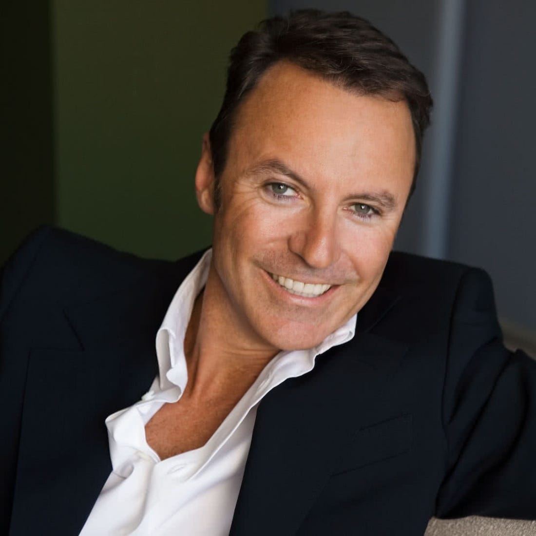Colin Cowie Entretenido