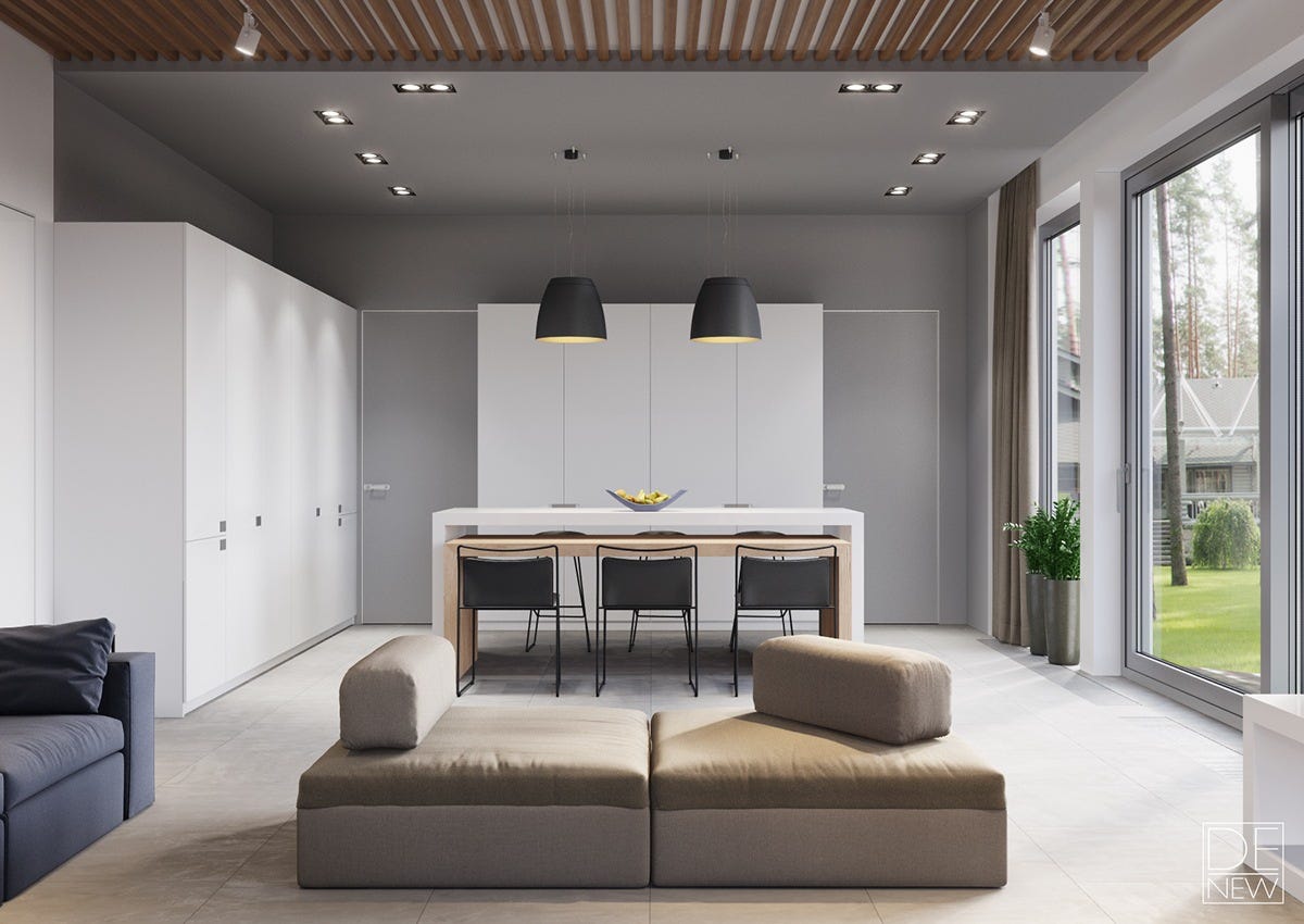 What Is Symmetry In Interior Design