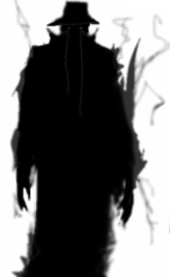 Man In Black Hat Sleep Paralysis