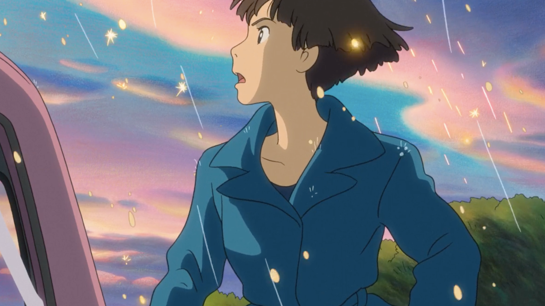 Ponyo Sosuke Mother