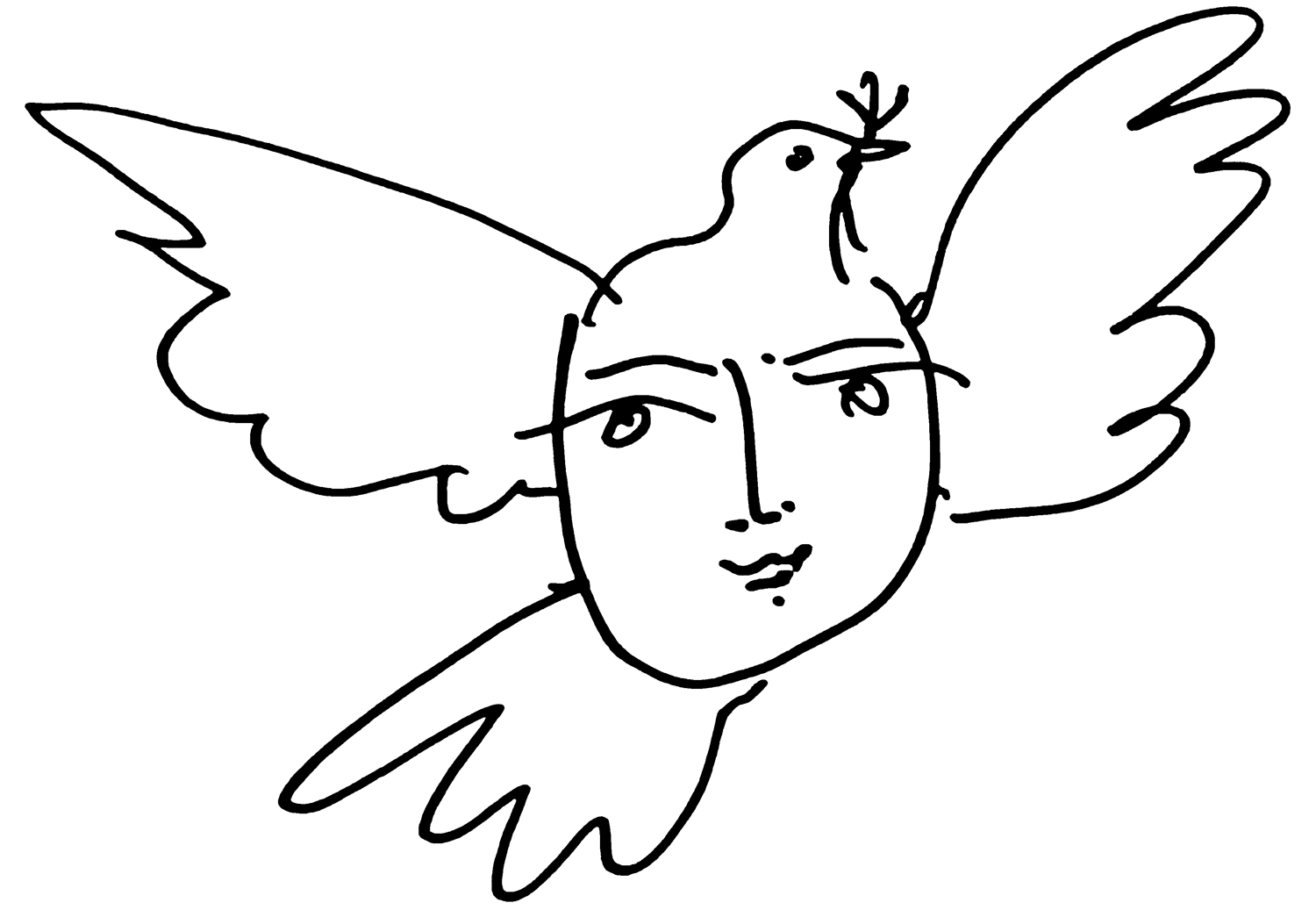 Desenhos De Retrato De Picasso Visão | Retrato De Picasso No Valor De