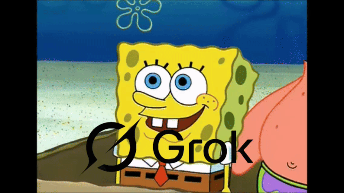 Spongebob Gif Wallpaper Imagination