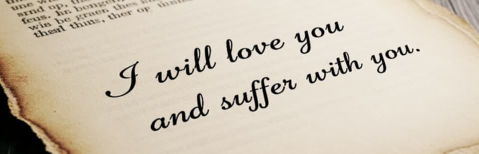 Love Suffer Quotes 73 Grief Quotes That Gently Speak To The Heart On