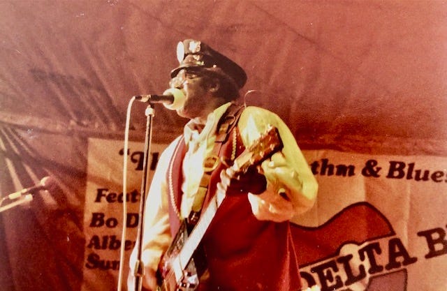Bo Diddley Memphis
