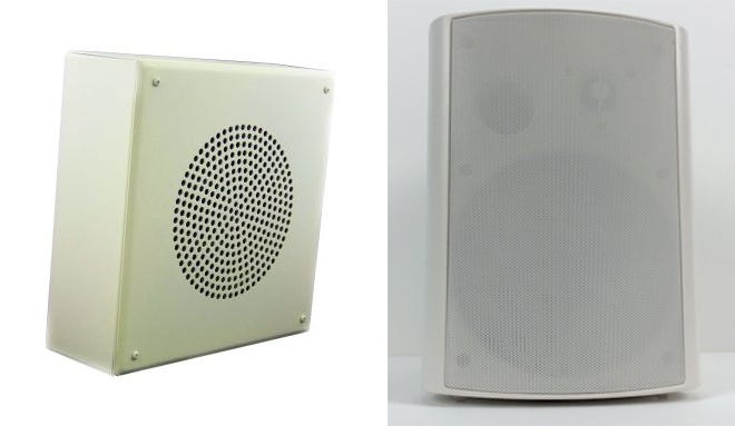 Classroom Intercom System