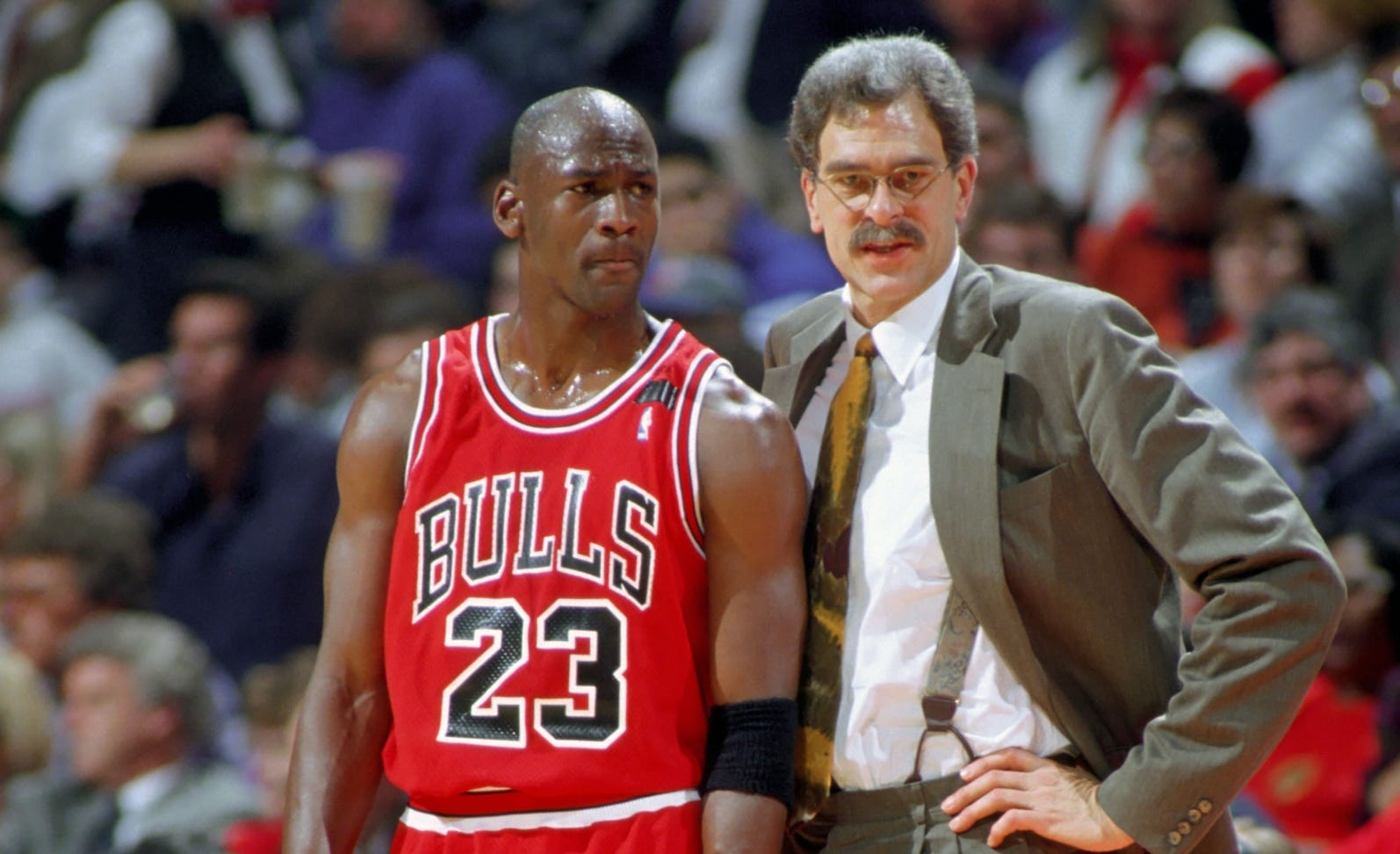 Citations Zen De Phil Jackson 60 Inspirational Phil Jackson Quotes