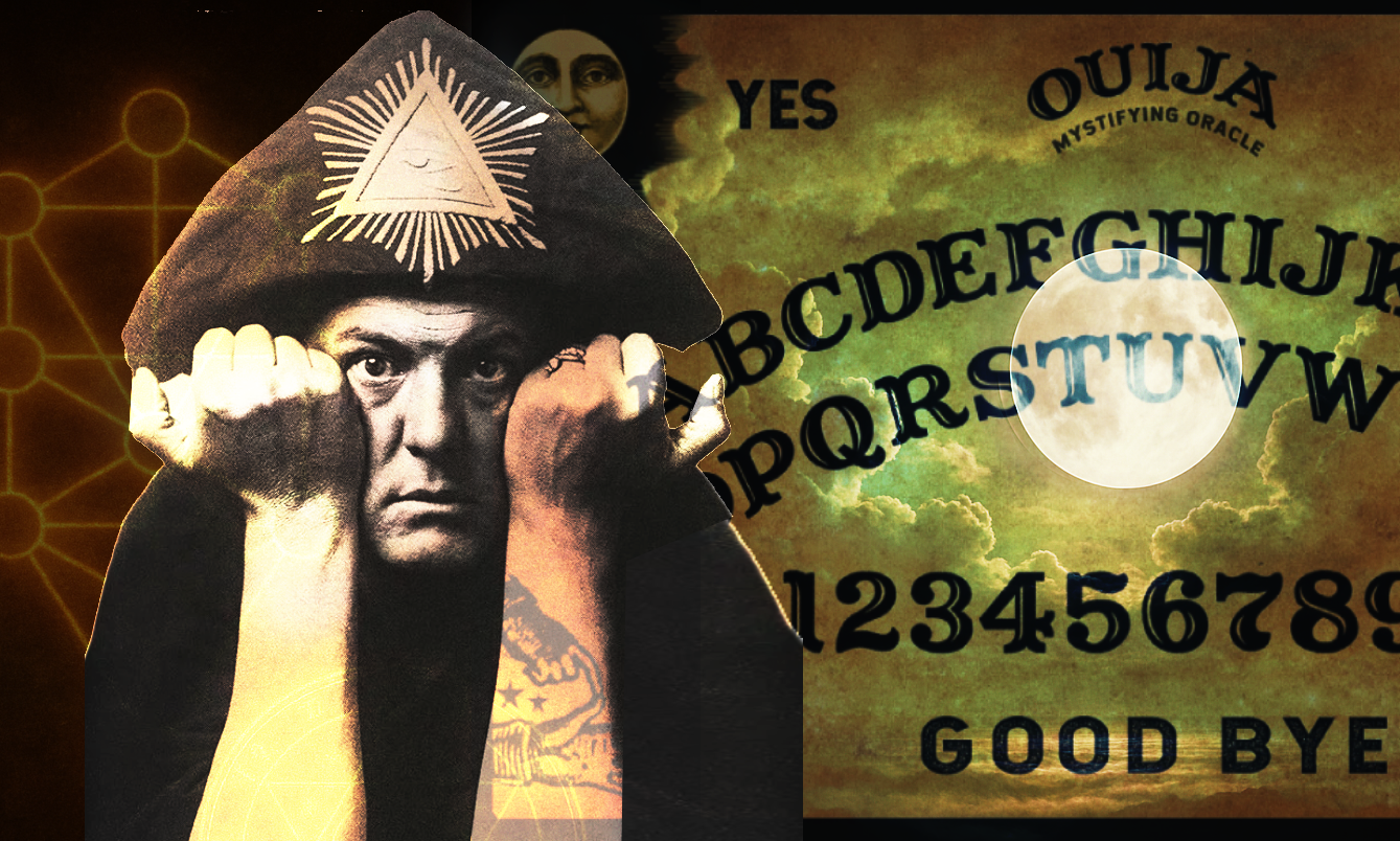 The Ouija Board Is Real