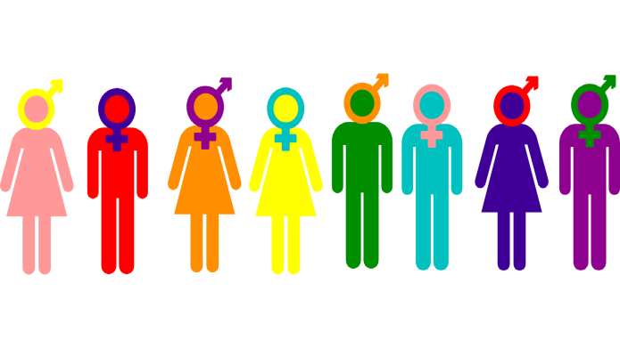 Gender Neutral Business Person