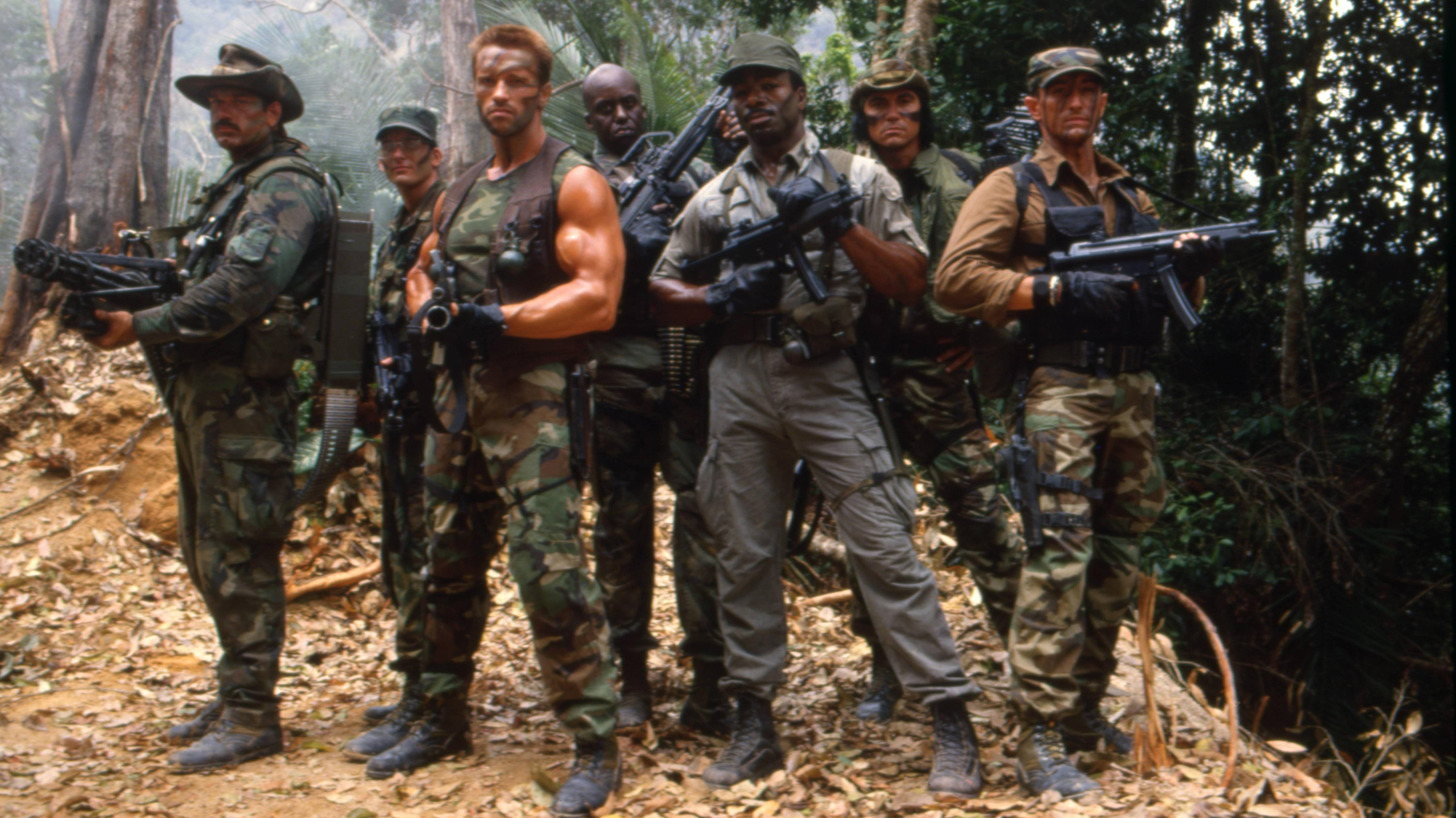 30 Years Later Predator Is Still The Most Awesome 80s Movie