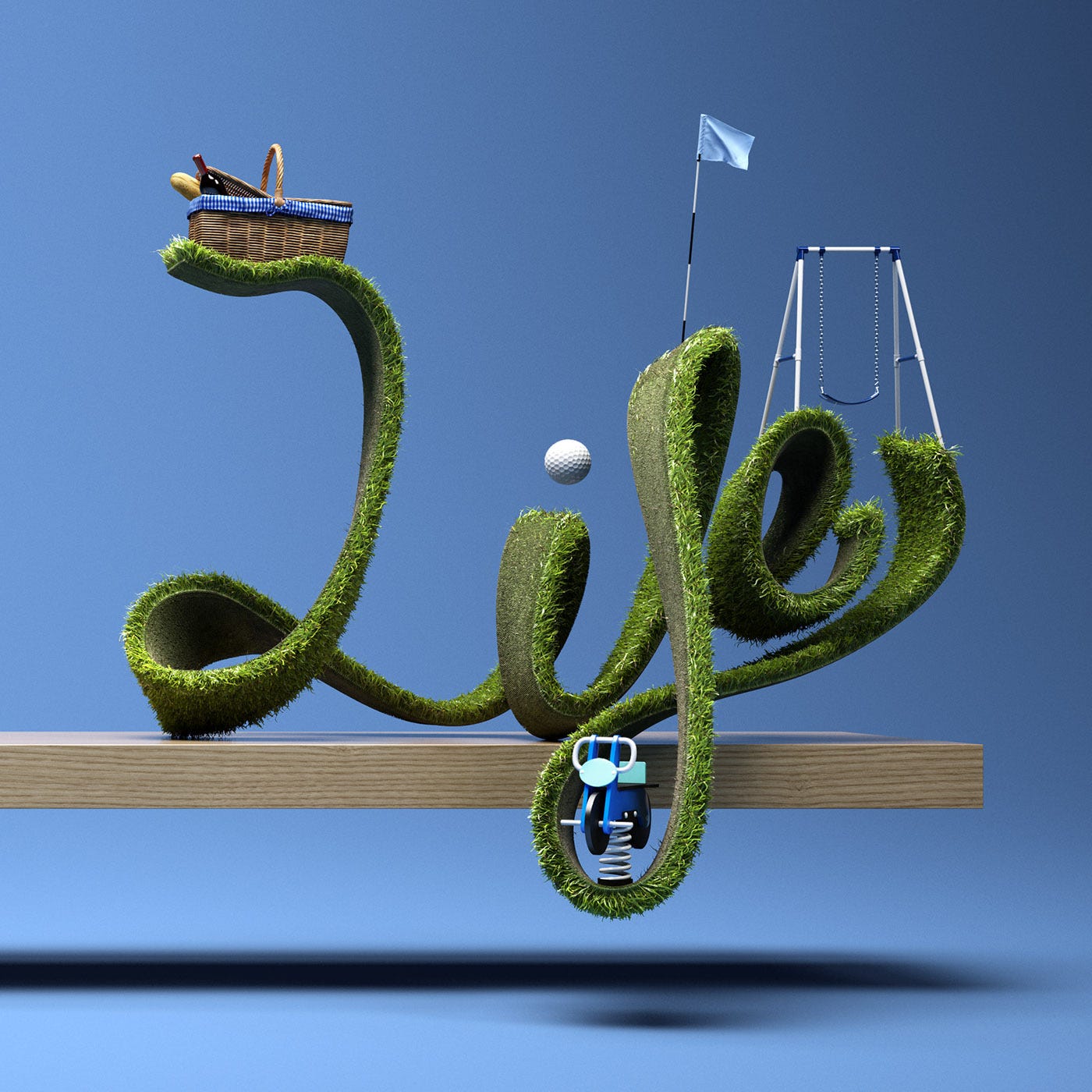 Inspiring And Creative 3d 50 Nice And Cool 3D Models, Just For You To