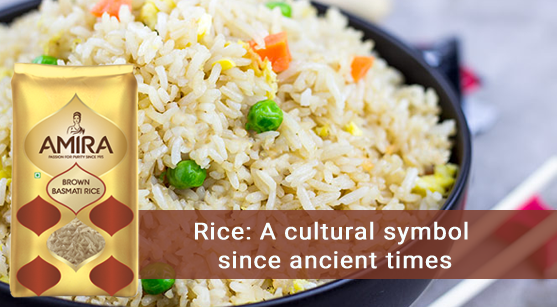 Ancient Indian Rice
