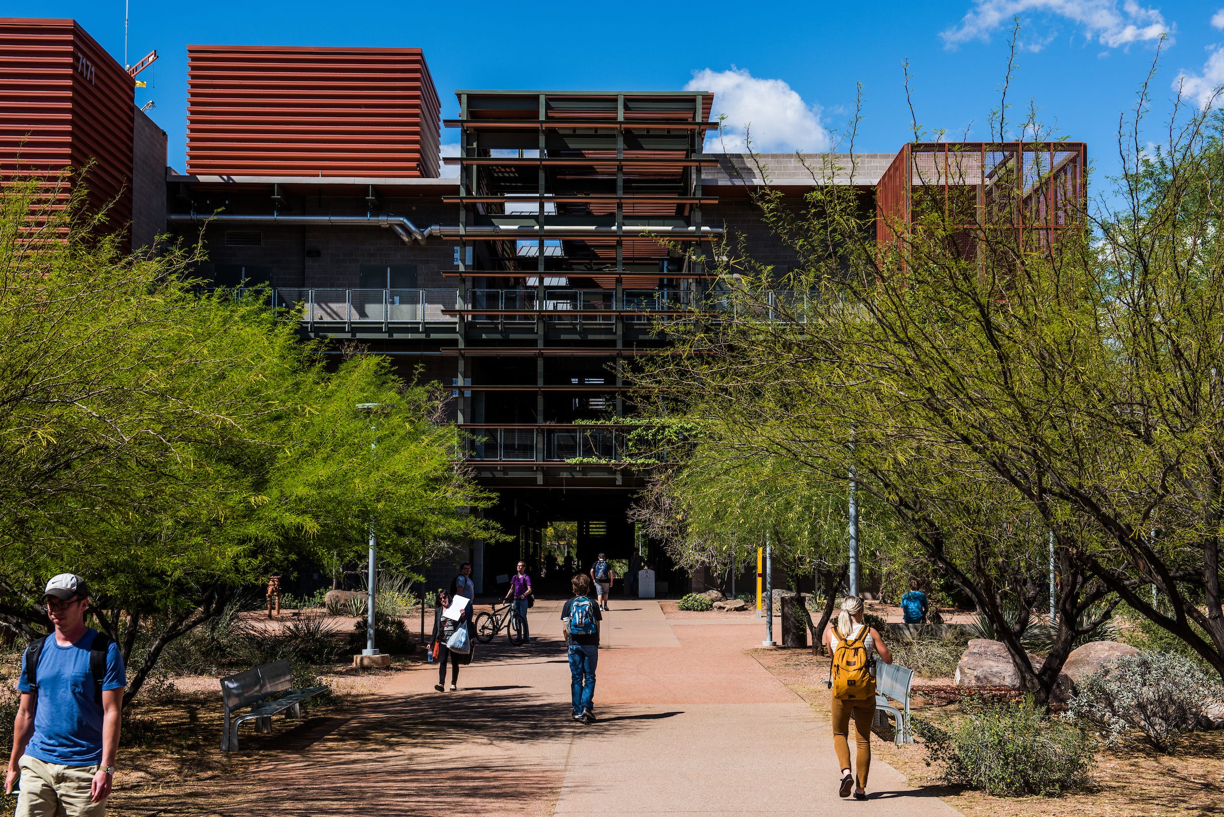 Arizona State School Arizona State University School Of Music, Dance