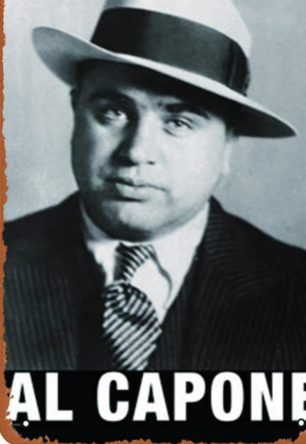 Beroemde Al Capone Citaten