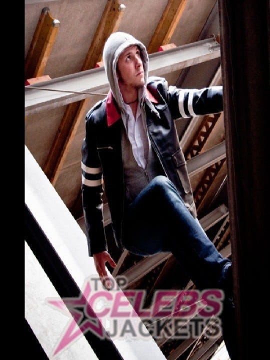 Prototype Alex Mercer Jacket