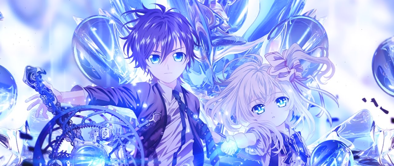 Anime Hand In Hand En Lopend