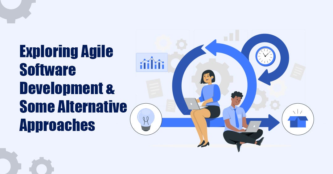 Exploring The More Agile
