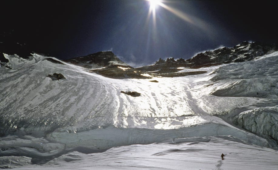 Sandy Pittman Mount Everest EVEREST (2015) Sandy Hill Pittman's