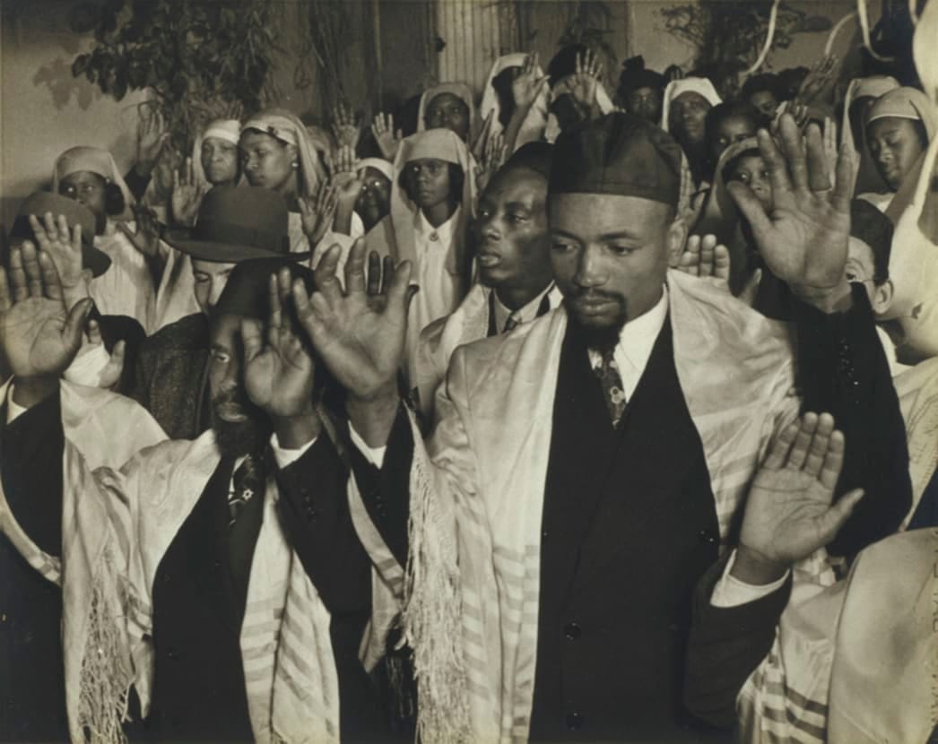 Famous Black Jewish Men