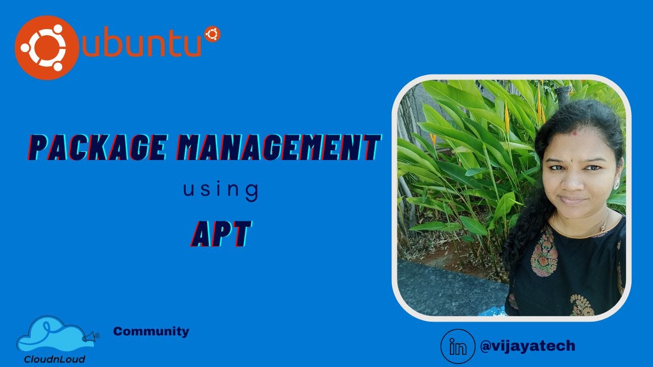 Ubuntu Package Management