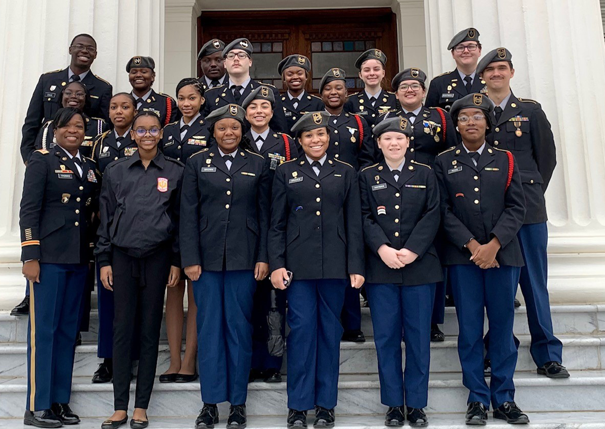 Jrotc Leadership