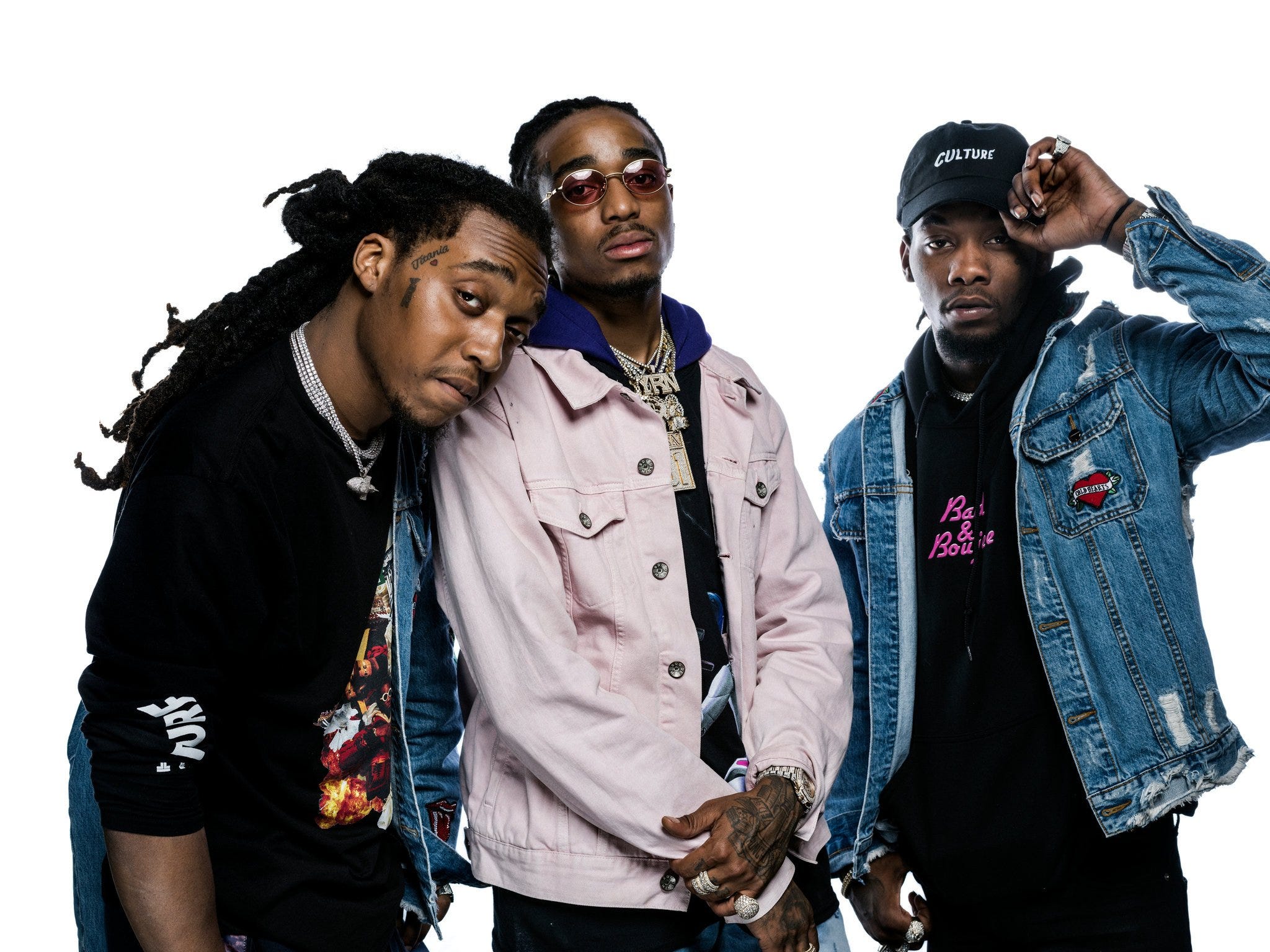 Migos Yrn 2 专辑封面